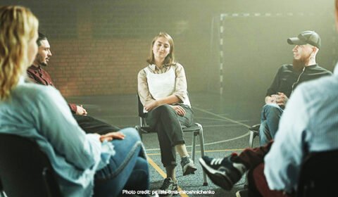 Mental Health Peer Support Meetings in Stoke & Staffordshire